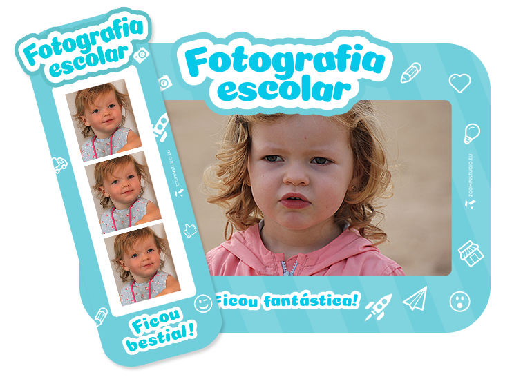 Fotografia Escolar – Zoominstudio Fotografia